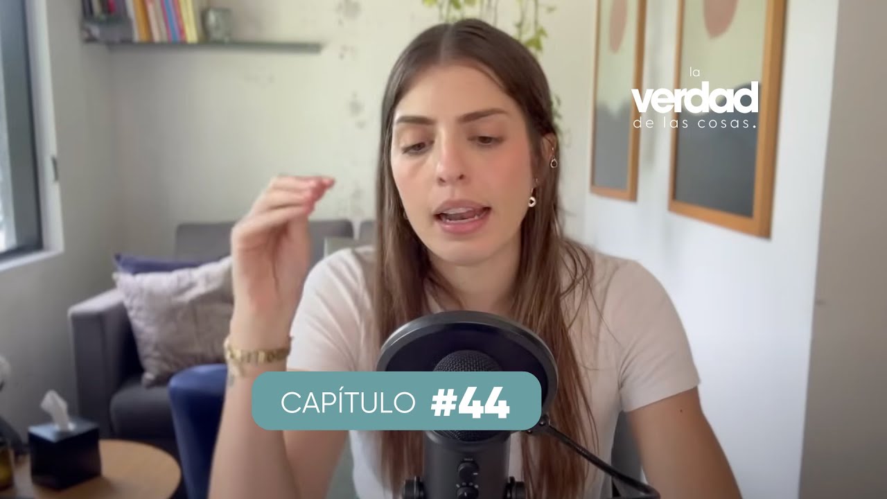 Episodio #44 | ¿Cómo me encuentro a mí misma? - YouTube