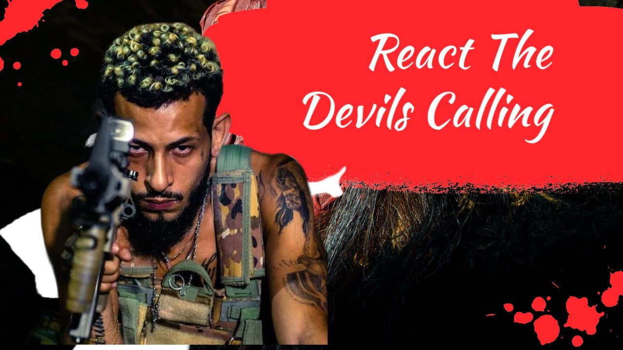 React THE DEVILS CALLING - YouTube