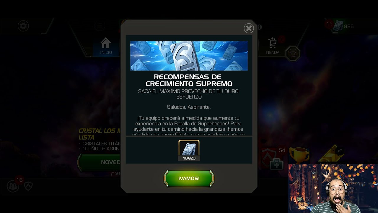 INCREIBLES REGALOS POR LOS 10 AÑOS DE MARVEL UA SOY CREADOR DE MARVEL ...