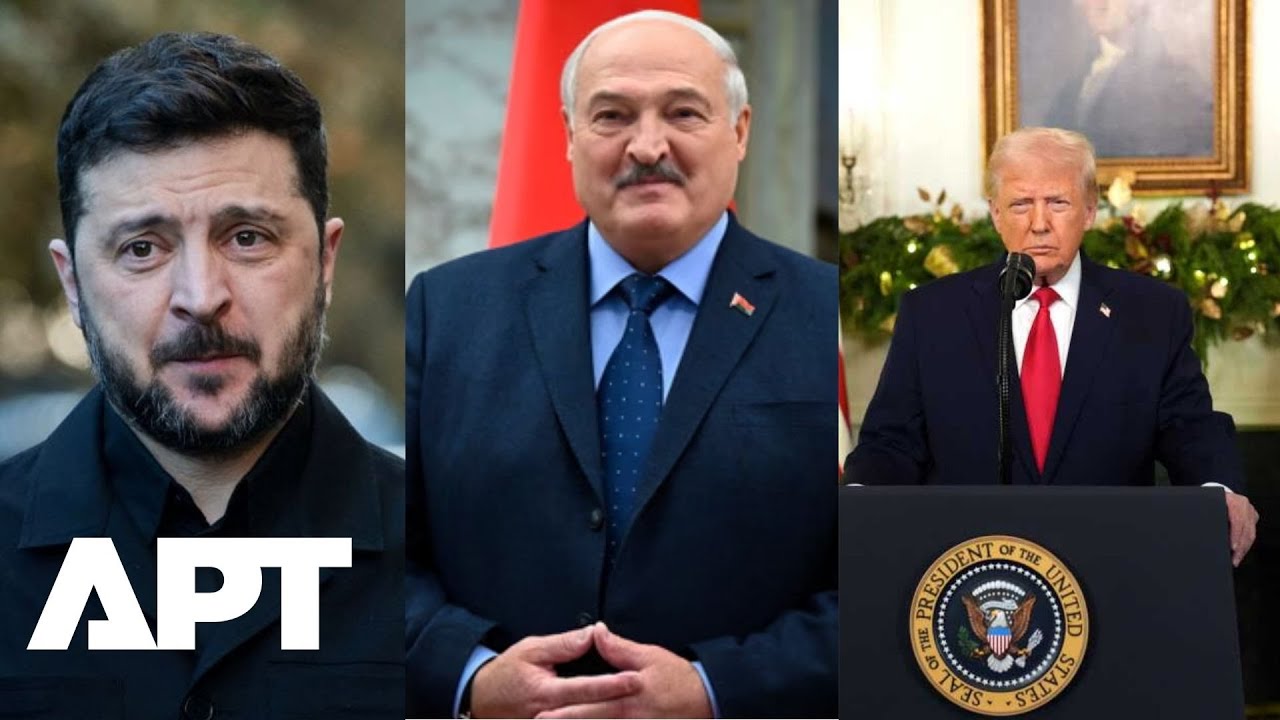 Lukashenko Says He Warned US: Stop Conflict or Risk Losing Ukraine ...