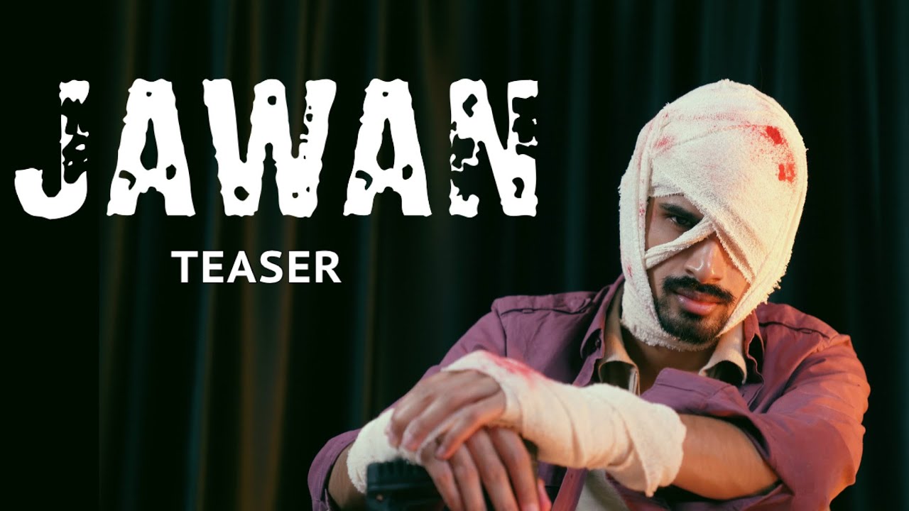 JAWAN | Teaser | Amal Shah | AMSProductions | AMSTATION - YouTube