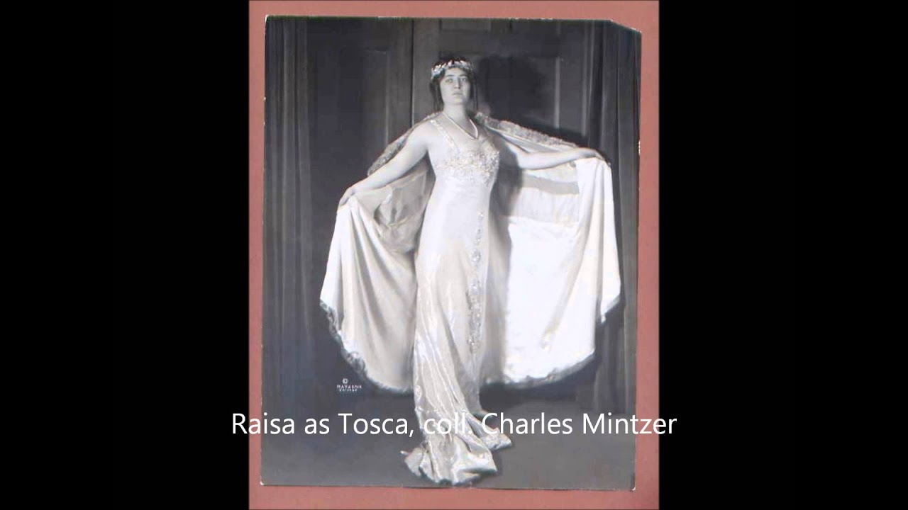 ROSA RAISA, an interview with Charles MINTZER about her life and career ...