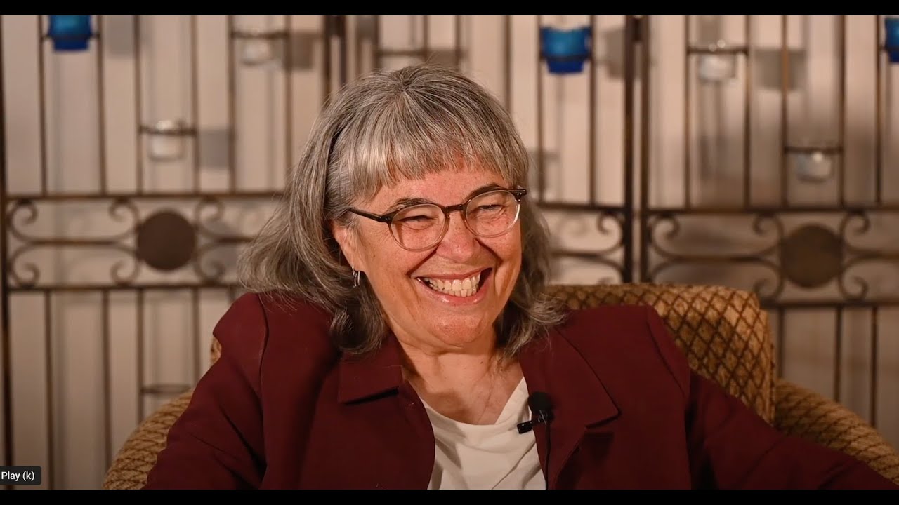 150th Interview | Just Peace Church w/Rev. Dr. Jacque Franklin - YouTube