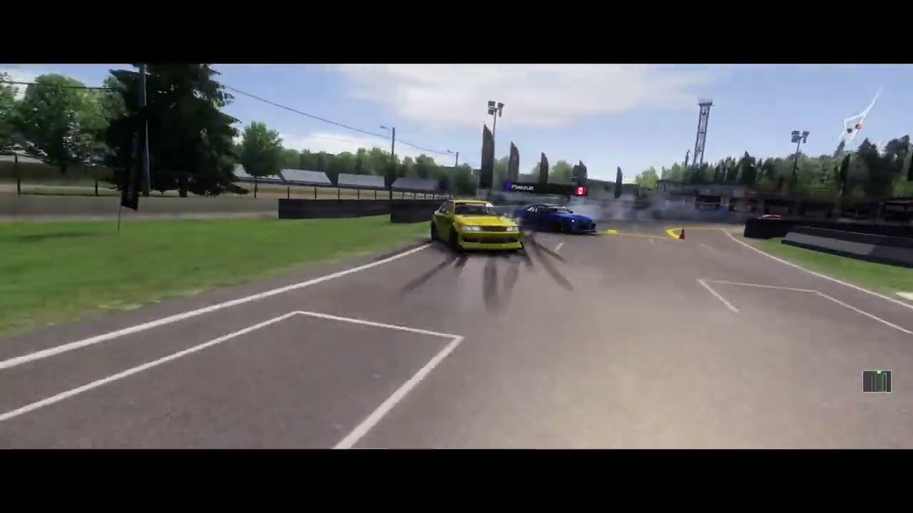 Assetto corsa Drift Progression! 140 Hrs Drifting improvements - YouTube