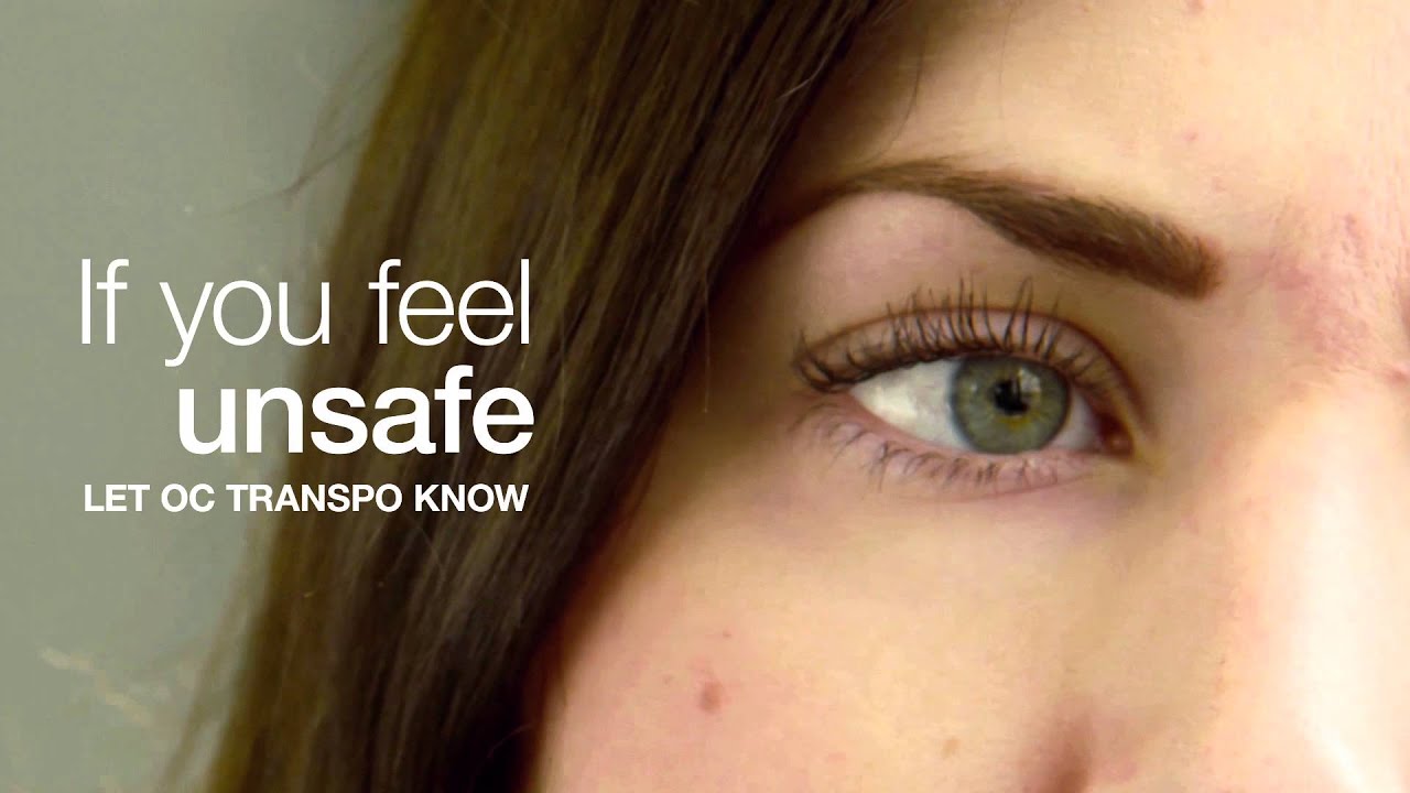 If you feel unsafe 1 - YouTube