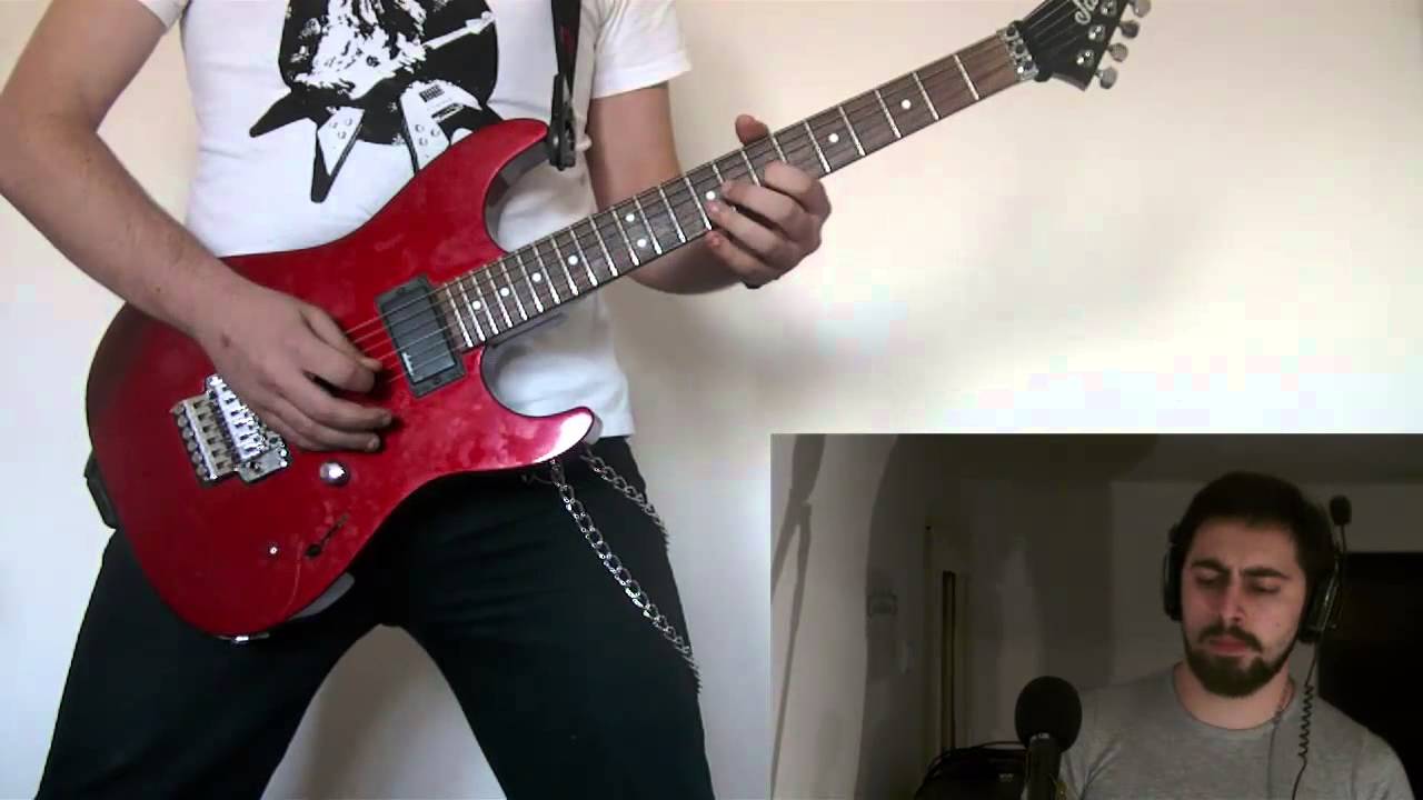 Dethklok cover (The hammer) - YouTube