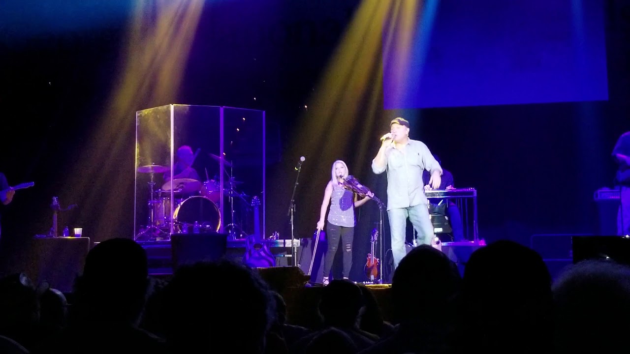 Collin Raye "My kind of girl" 10/11/18 - YouTube