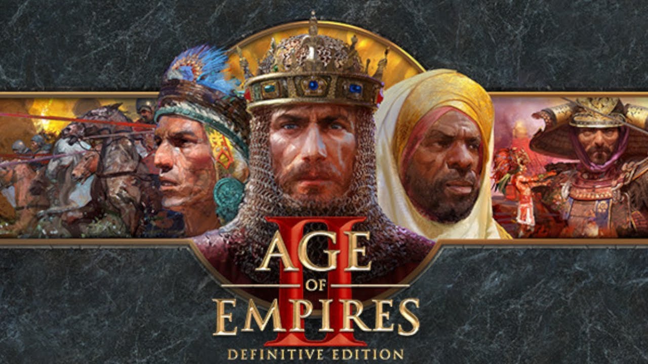 AoE2 New Patch - Biggest Update in 27 years!!! - YouTube