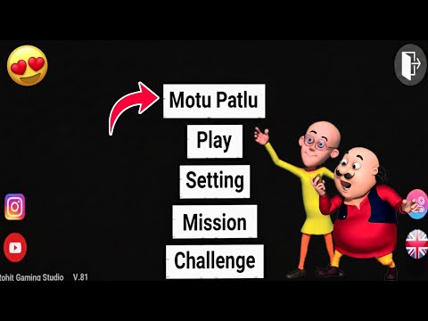Motu Patlu Mod Real 🧐 ? In Indian bike driving 3D 🔥|| Motu patlu update in Indian bike driving 3d