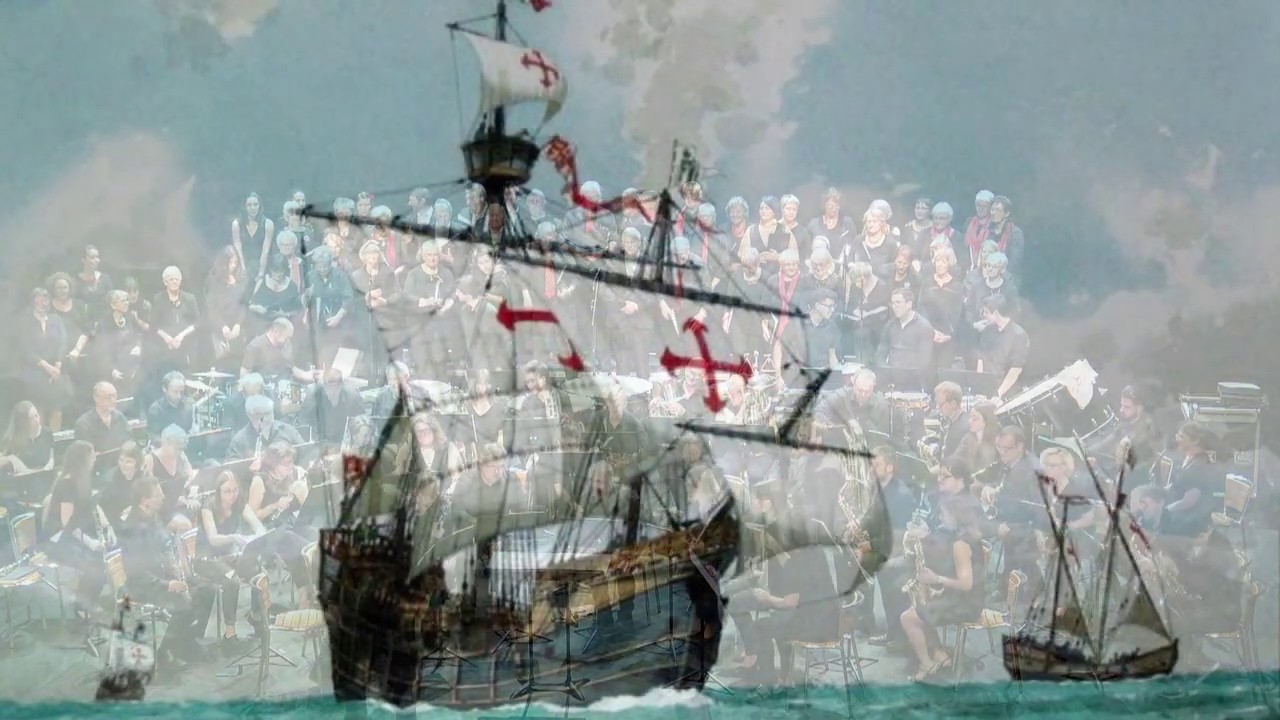 1492 The conquest of paradise - YouTube