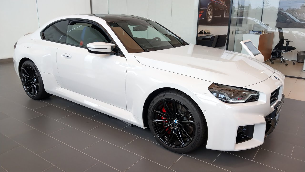2024 BMW M2 - Exterior & Interior Walkround - YouTube