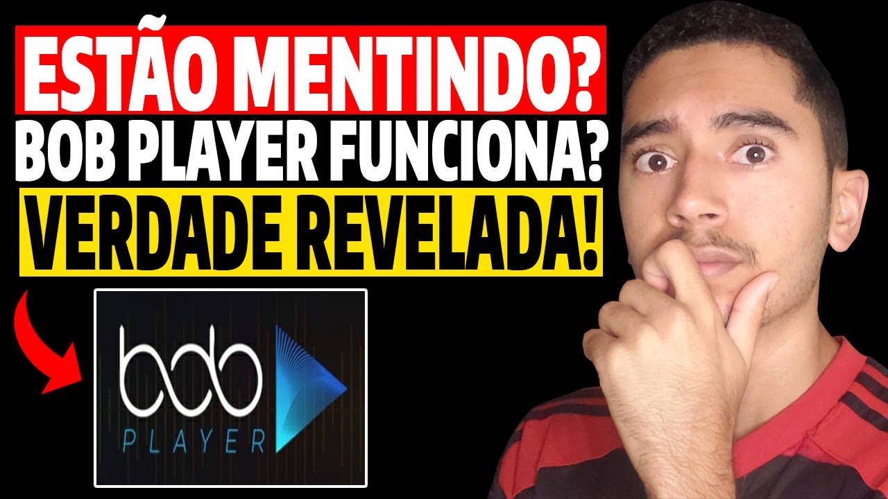 Bob Player - Bob Player Samsung? Bob Player LG? Bob Player Grátis? Bob ...