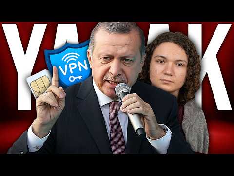 VPN VE SİM HATLARI YASAKLANACAK. (ağır eleştiri)