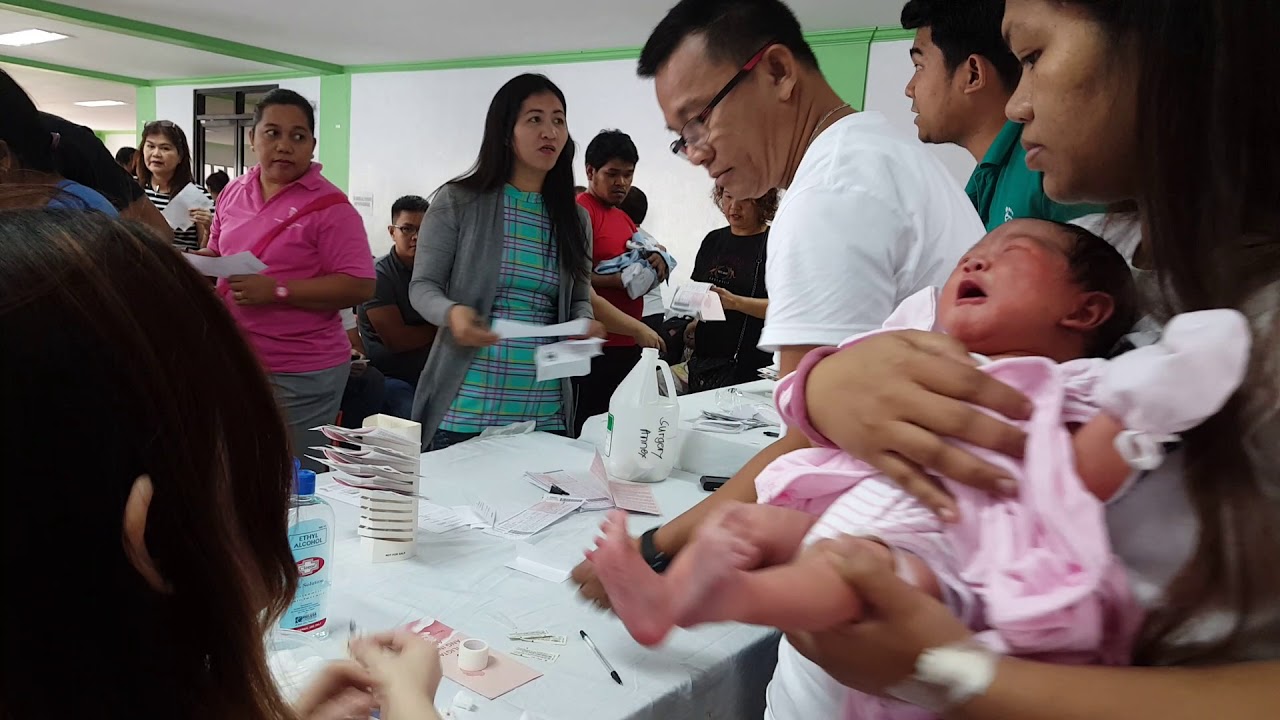 DOH Newborn Screening DEMO - YouTube