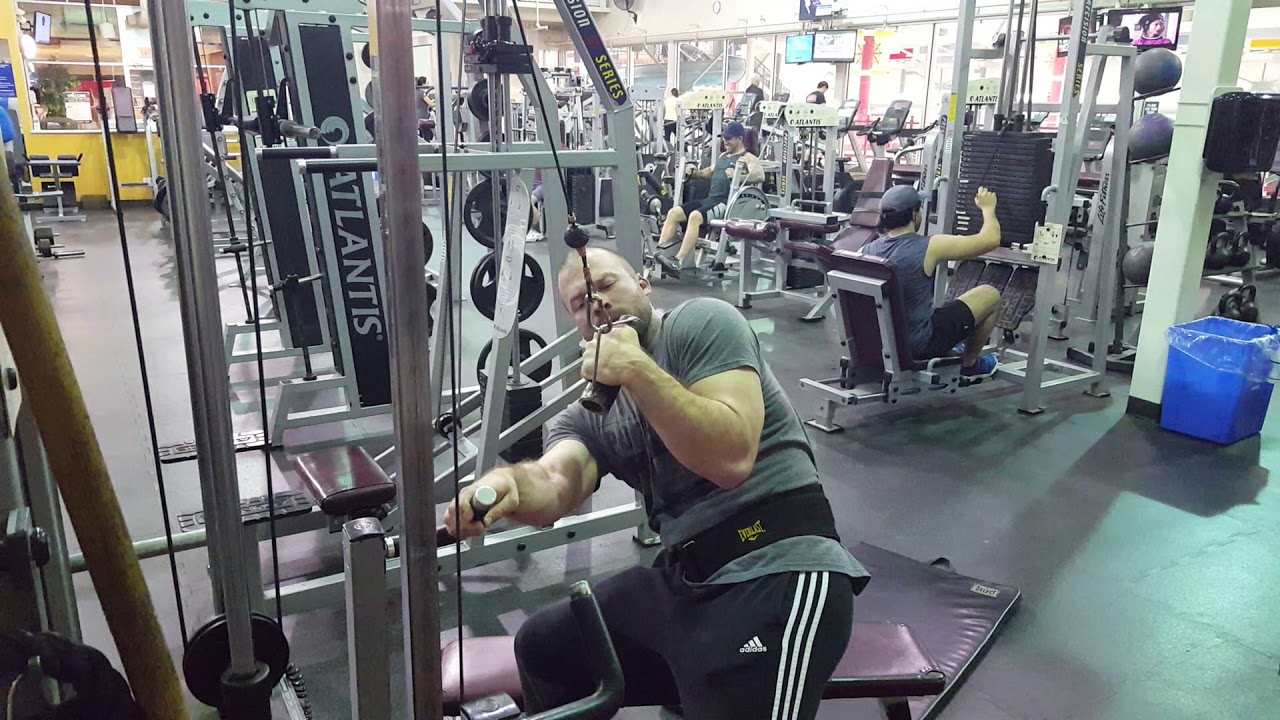 Arm Wrestling Training Exercise #4 | Side Pressure Training - YouTube
