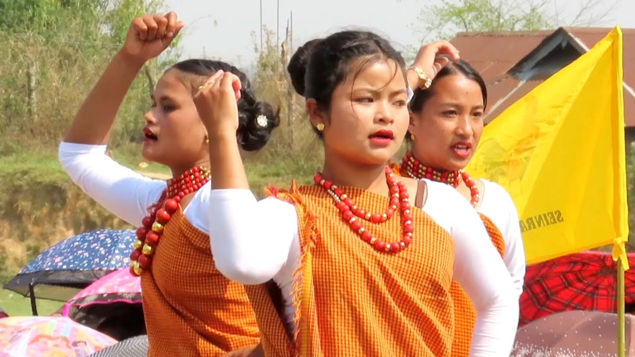 Traditional Shad Sukra 2023 || seinraj nangbah - YouTube