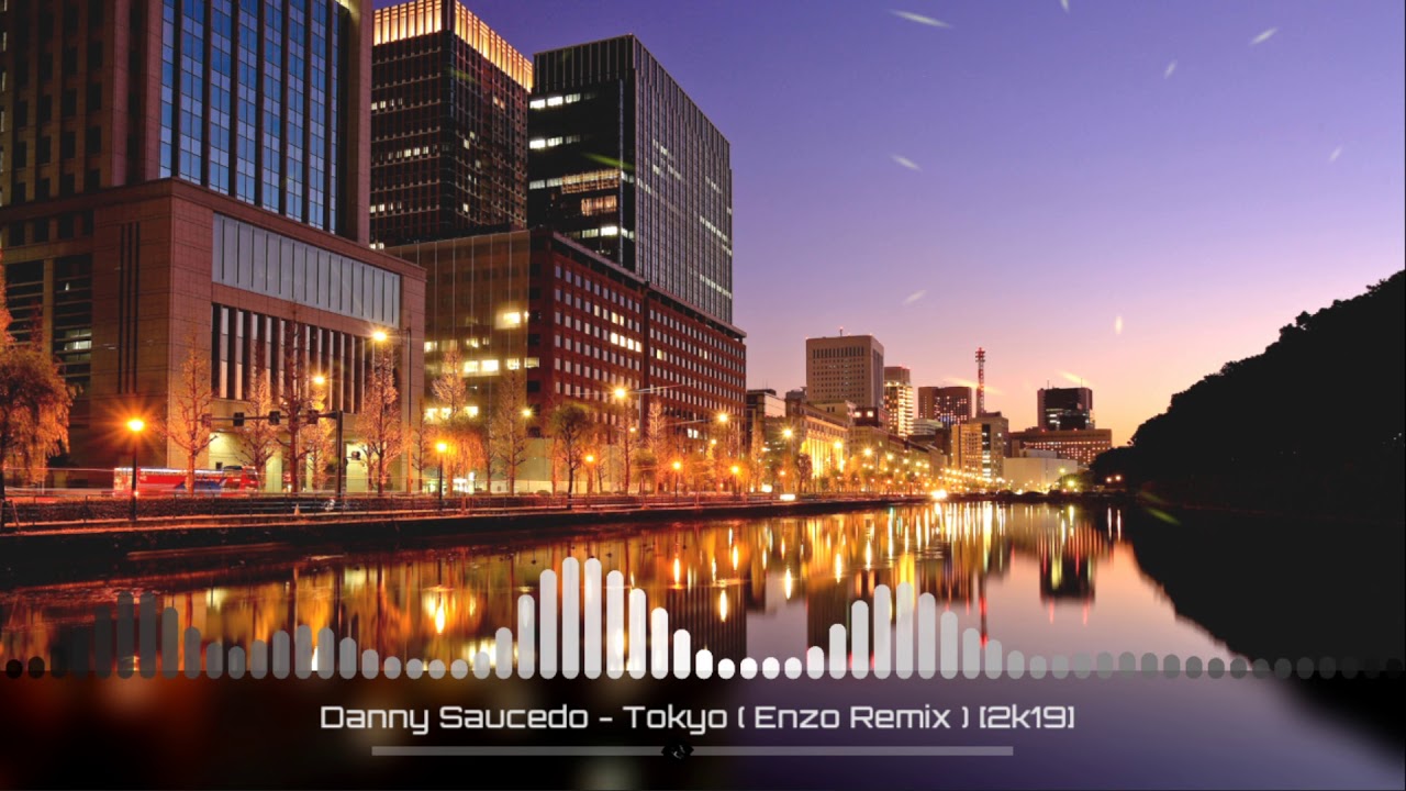 Danny Saucedo - Tokyo (Remix) - YouTube