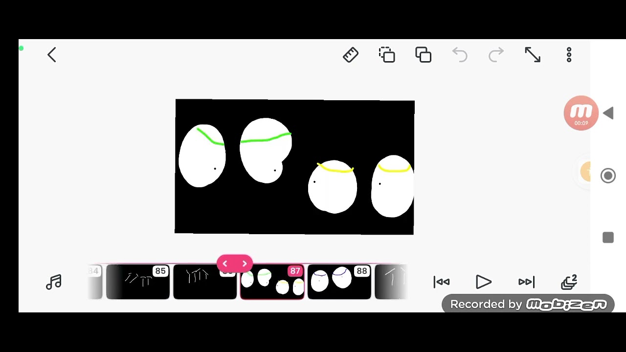 Gumball And Bfdi Eyes In The Dark For Super Why - YouTube