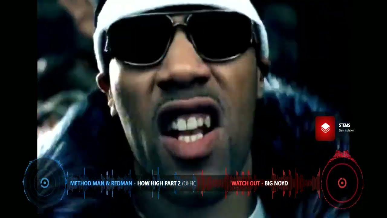 Redman x Method Man How High pt 2 x Big Noyd Watch out Remix - YouTube