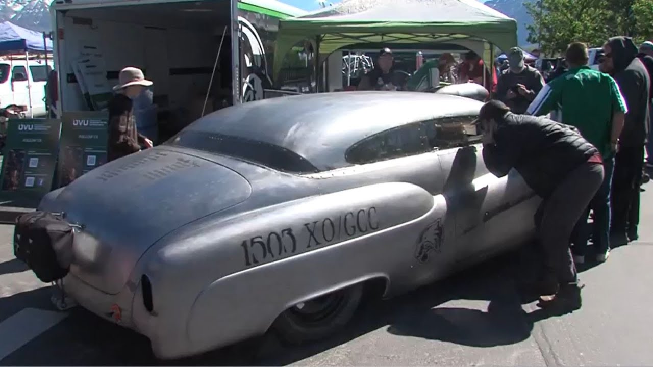 UVU Auto Expo helping to meet labor shortage - YouTube