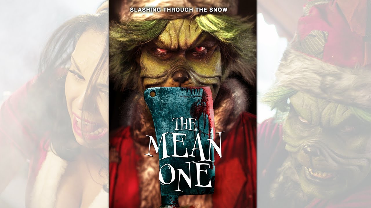 The Mean One Trailer - YouTube