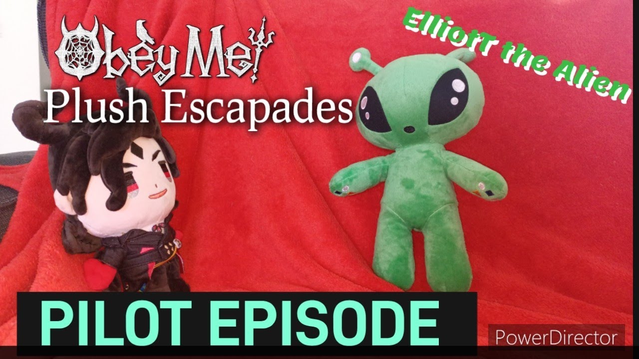 Obey Me! Plush Escapades (Pilot Episode) - YouTube