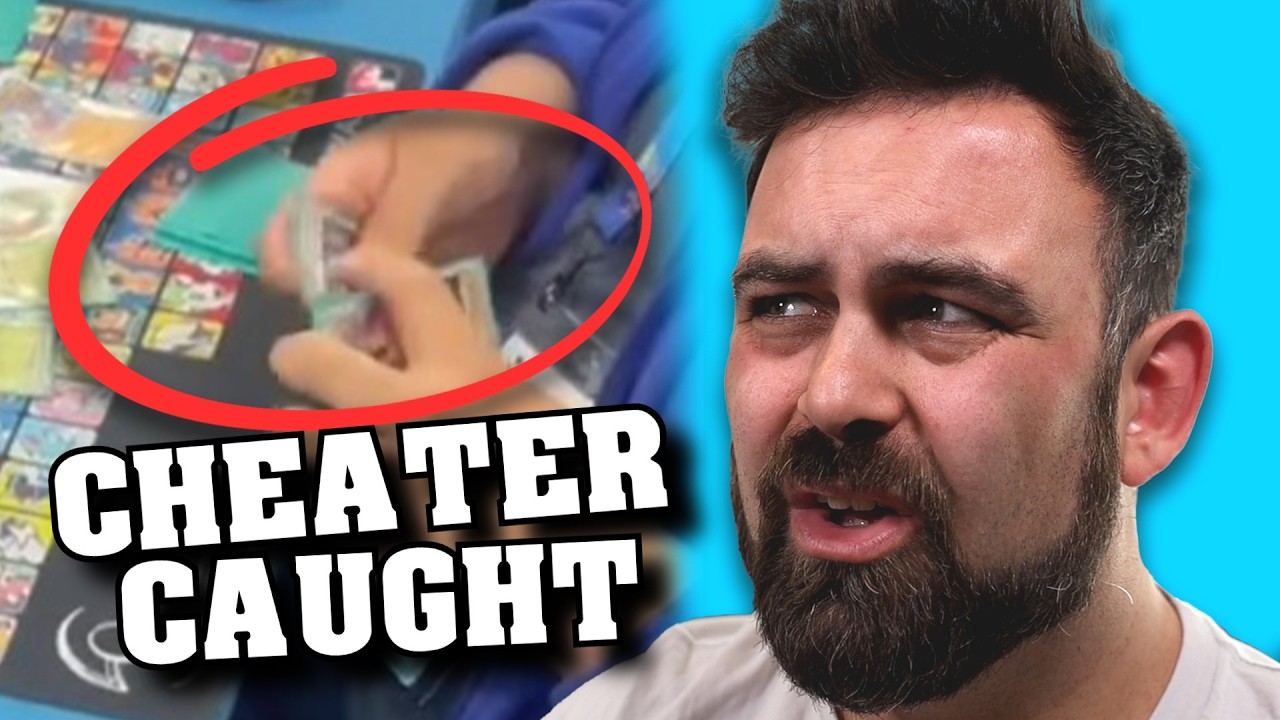 Cheater Caught On Camera, Goes Viral - YouTube