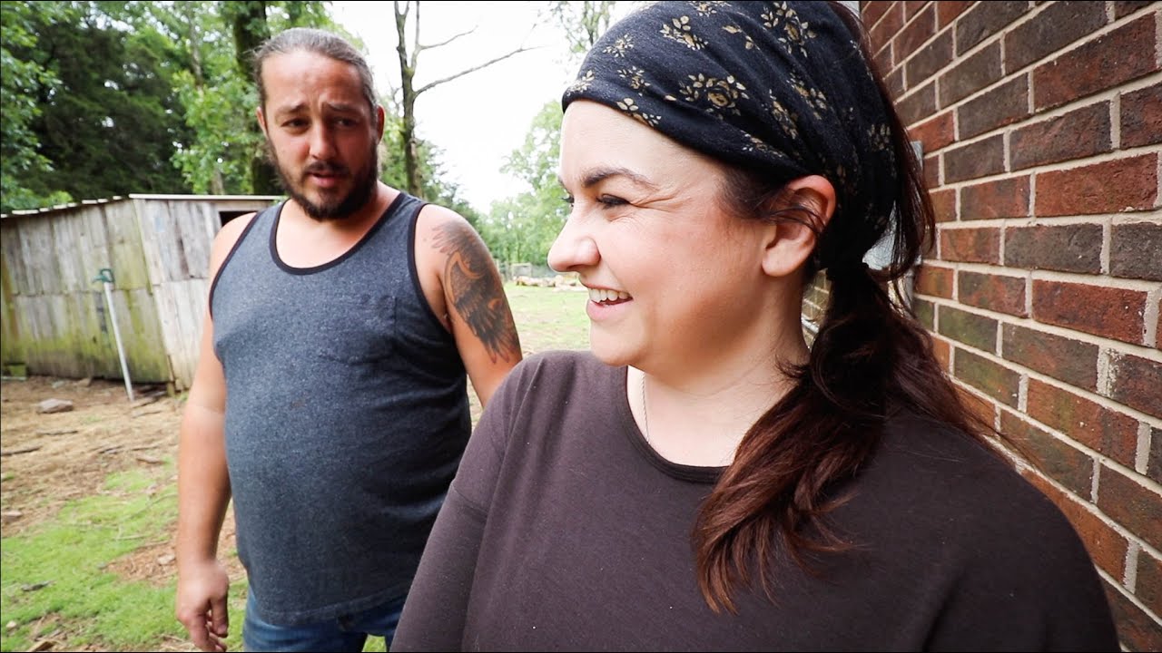 Are we crazy for starting this project now? (And Goat Divas) | VLOG ...