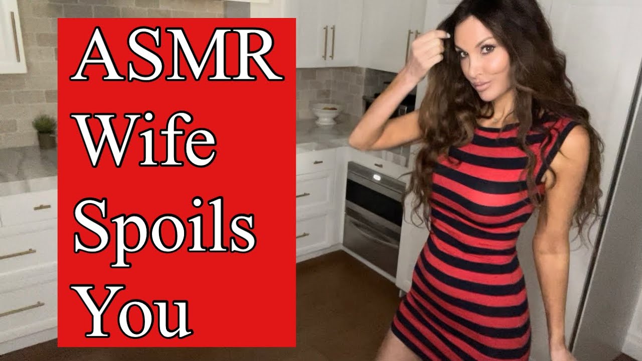 Asmr Wife Spoils You Youtube