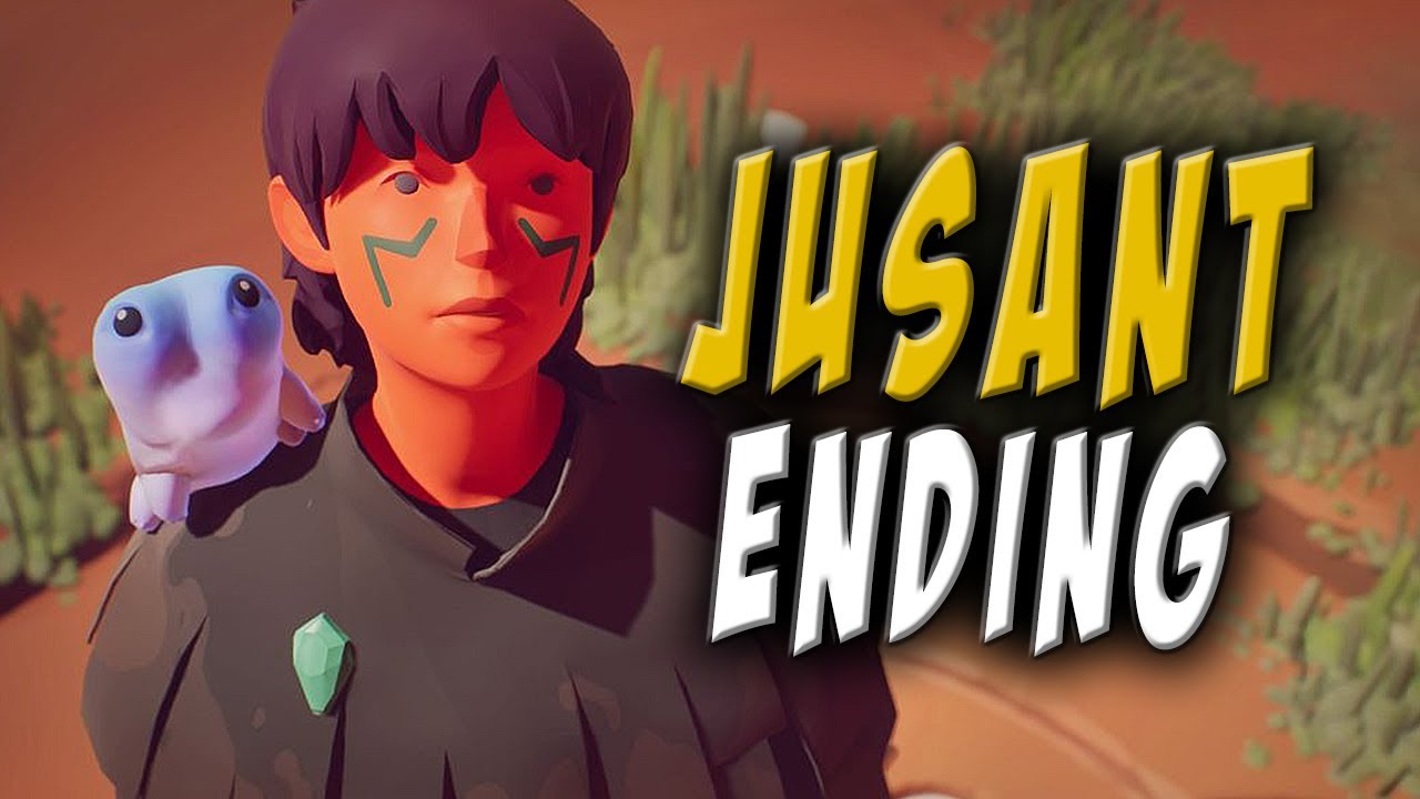 Jusant Ending With Commentary - YouTube