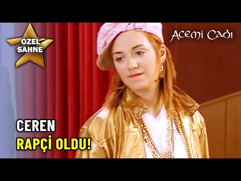 Ceren Rapçi Oldu! - Acemi Cadı Özel Klip