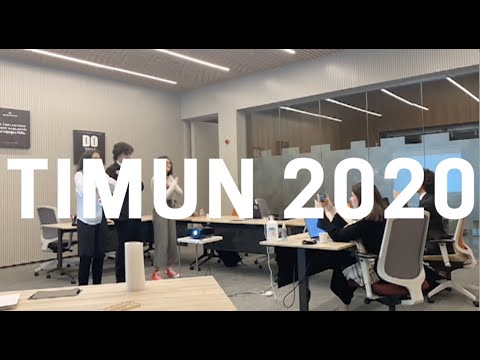 TIMUN 2020 | Closing Video