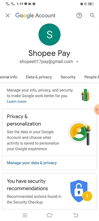 How To get Gmail Security Code. - YouTube