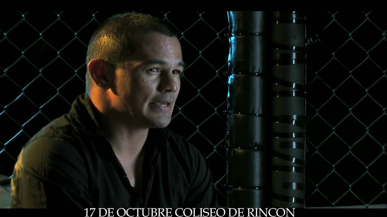 Caribbean Top Team MMA Puerto Rico Profesional Evento Dark Fight Night ...