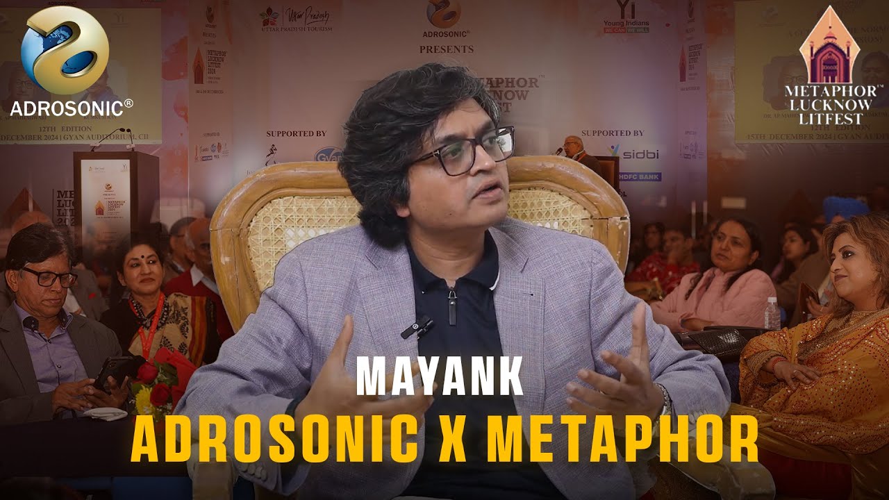 Creating the Future || Adrosonic X Metaphor - YouTube