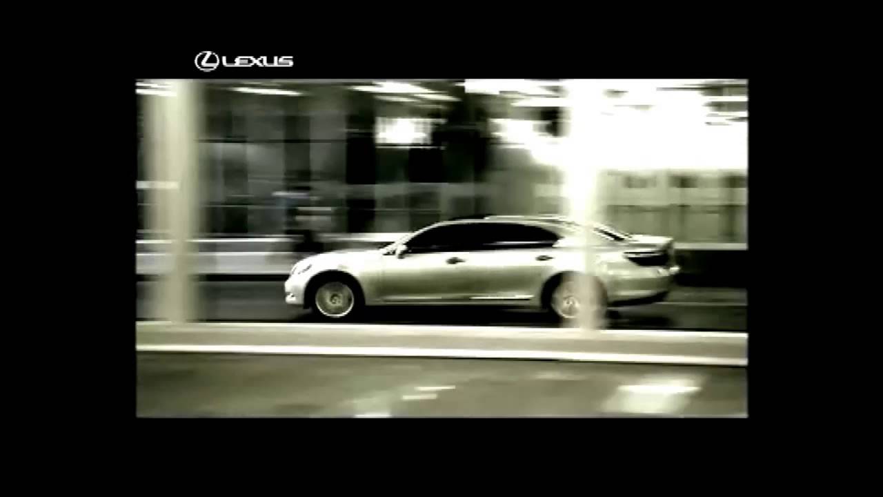 Lexus LS Fourth Generation 2007-2012 - YouTube