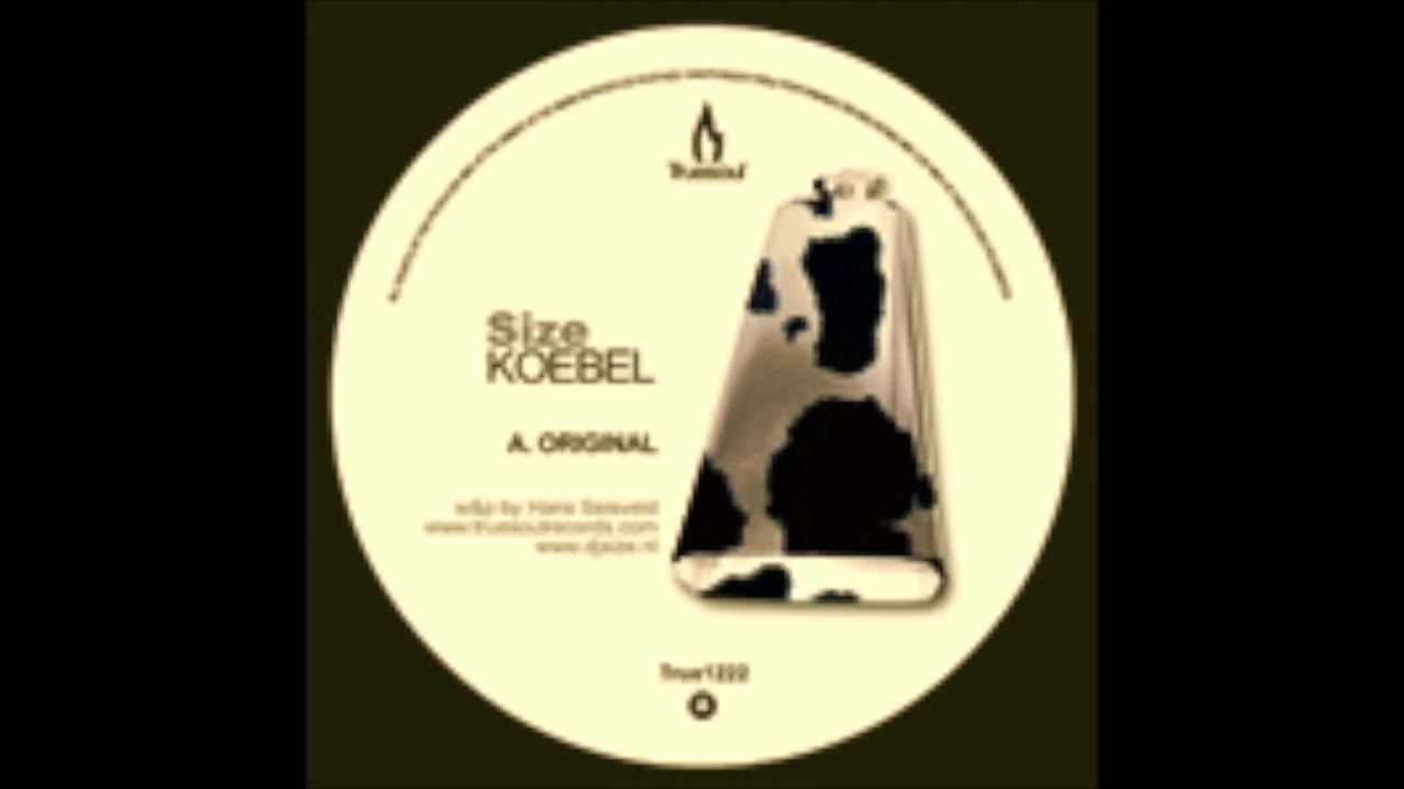Size - Koebel (original) - YouTube