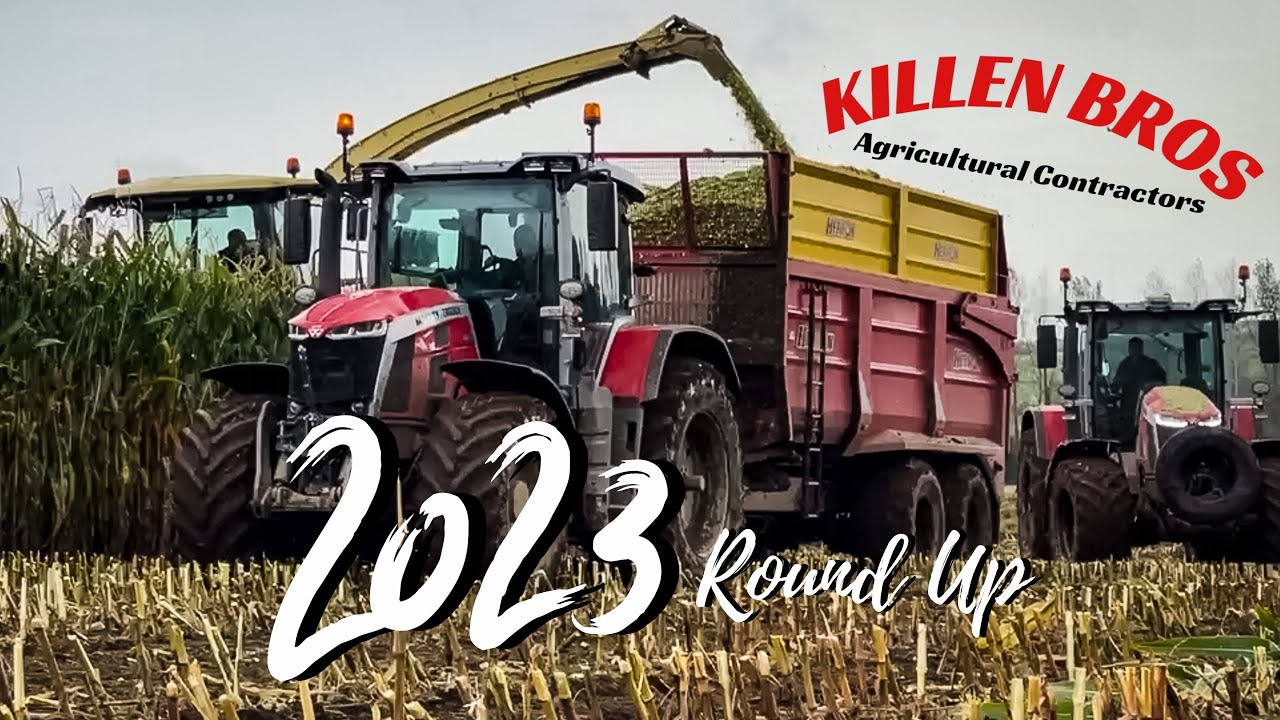 Killen Bros | 2023 Round Up - YouTube
