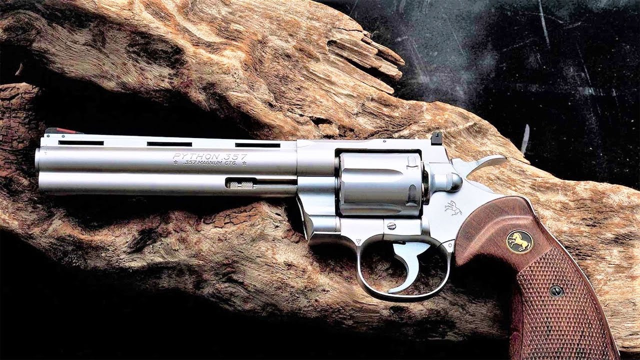 Top 8 Best Revolvers for 2024 - YouTube