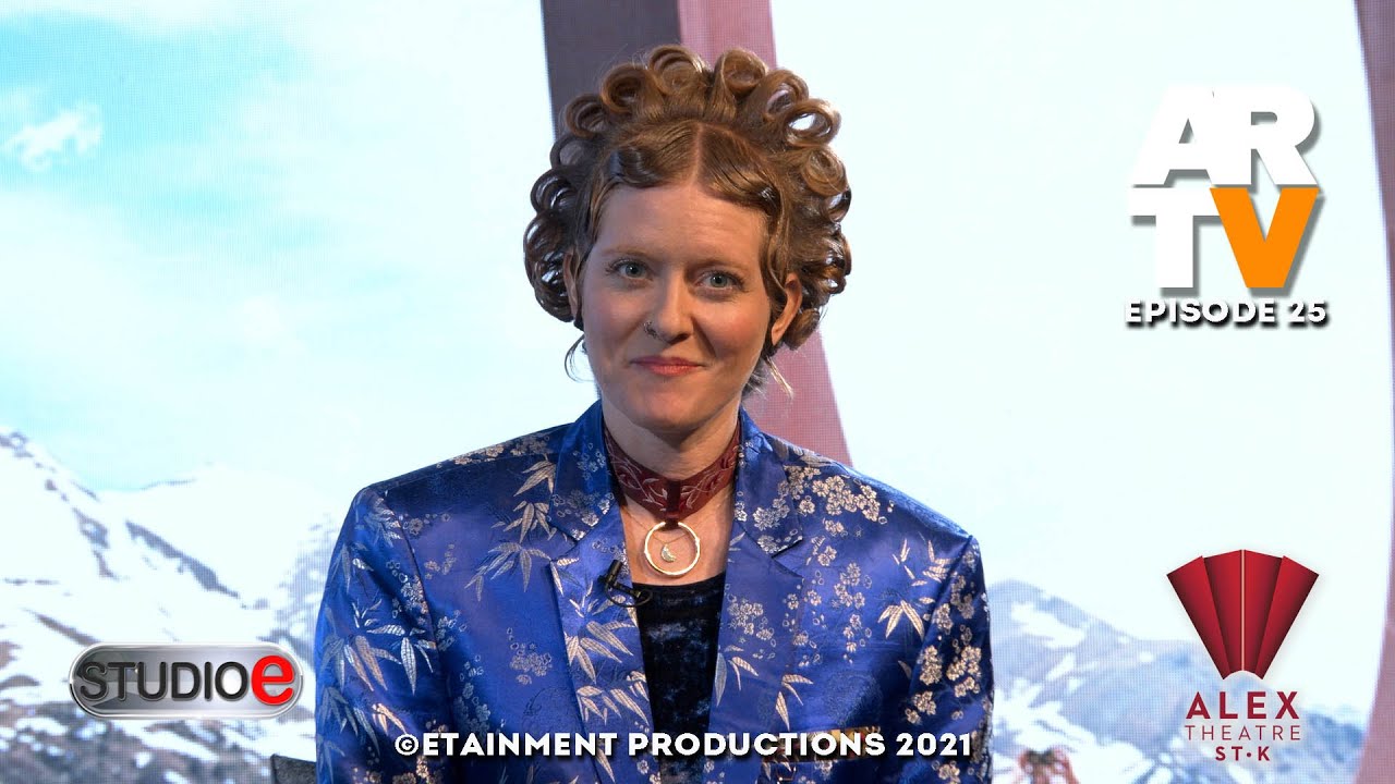 ARTv Episode 25 | Bronwyn Kidd - YouTube