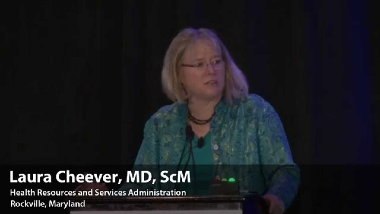 2015 National Summit: Laura Cheever - YouTube