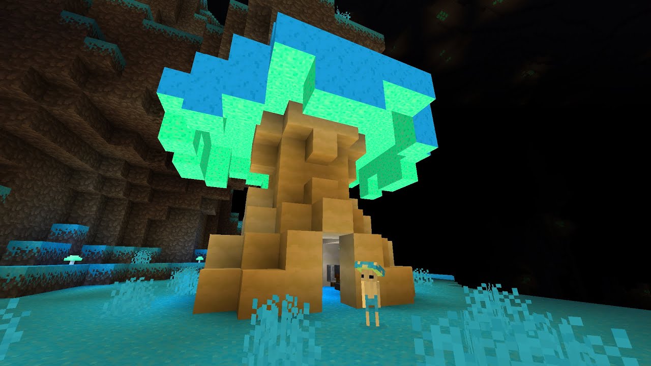 Minecraft Rustic Waters 2 - Dark Caverns Dimension! #6 - Modded ...