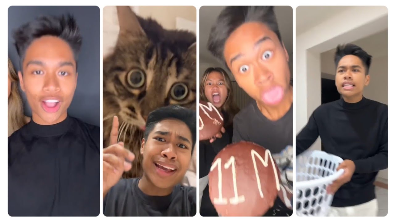 Angelo TikTok Compilation September 2023 part.5 @_angelomarasigan - YouTube