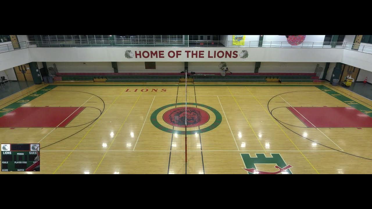Alhambra vs Copper Canyon High School Girls' Varsity Volleyball - YouTube