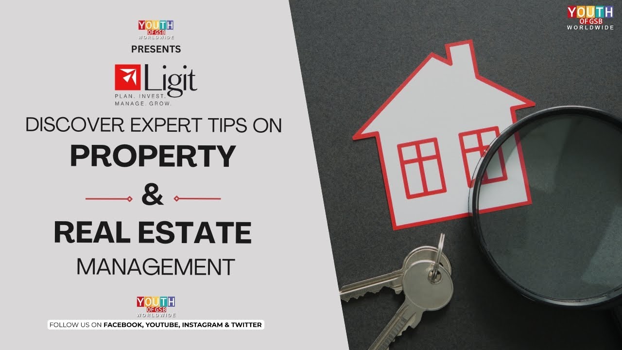 Introducing LIGIT! Discover expert tips on property and real estate ...