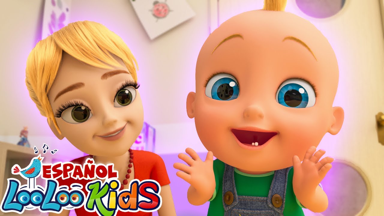 Si Tú Tienes Muchas Ganas de Aplaudir - Canciones Infantiles En Español ...