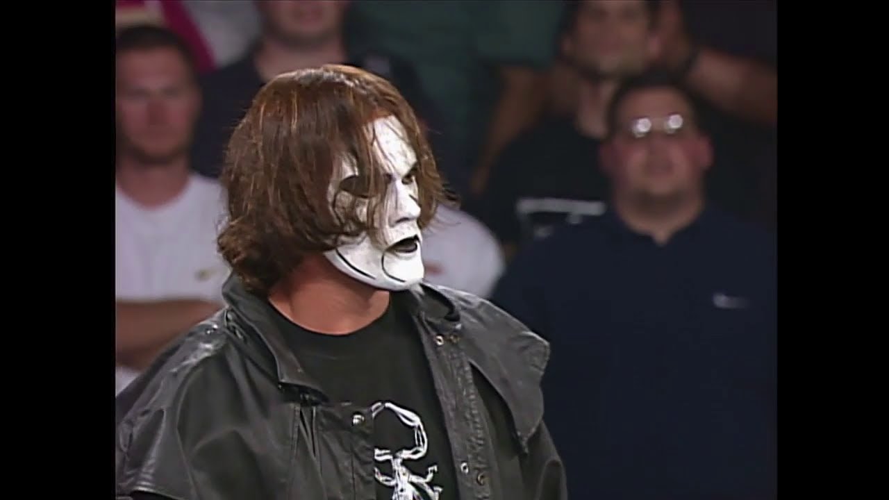 Eric Bischoff & NWO Sting Promo. The Real Sting arrives to Death Drop ...