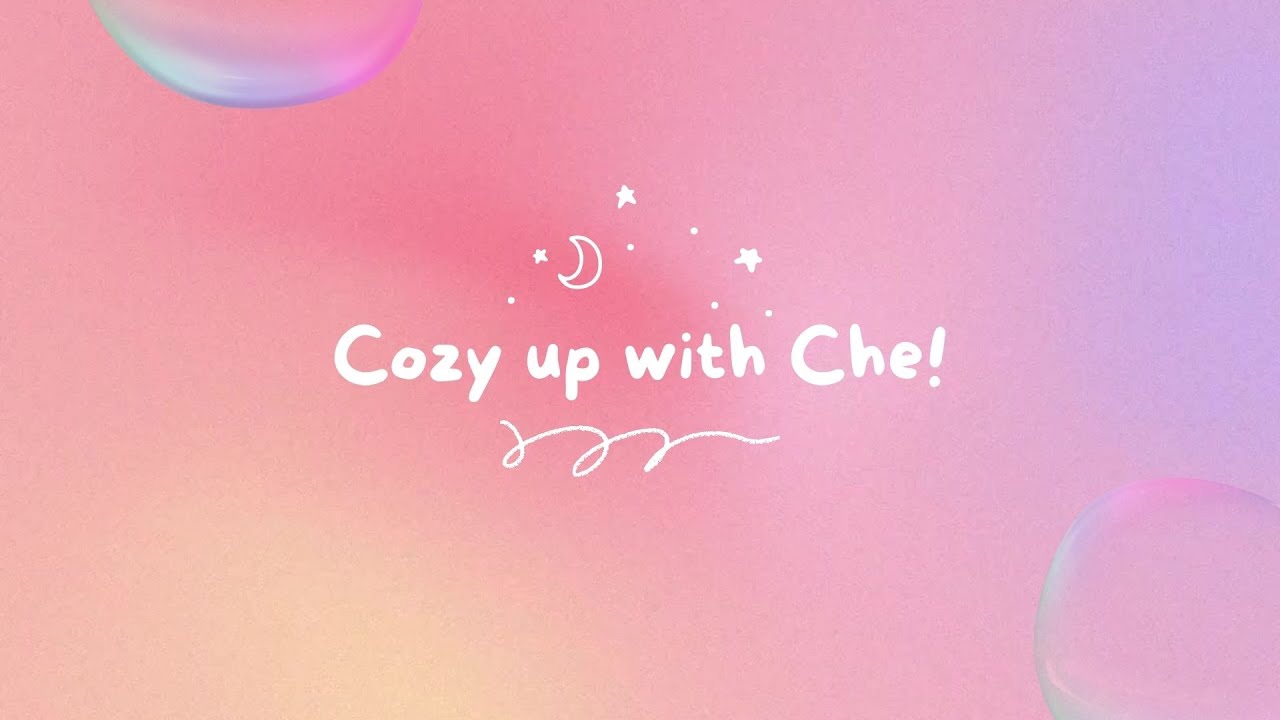 Cozy Up With Che - Episode 5 - YouTube
