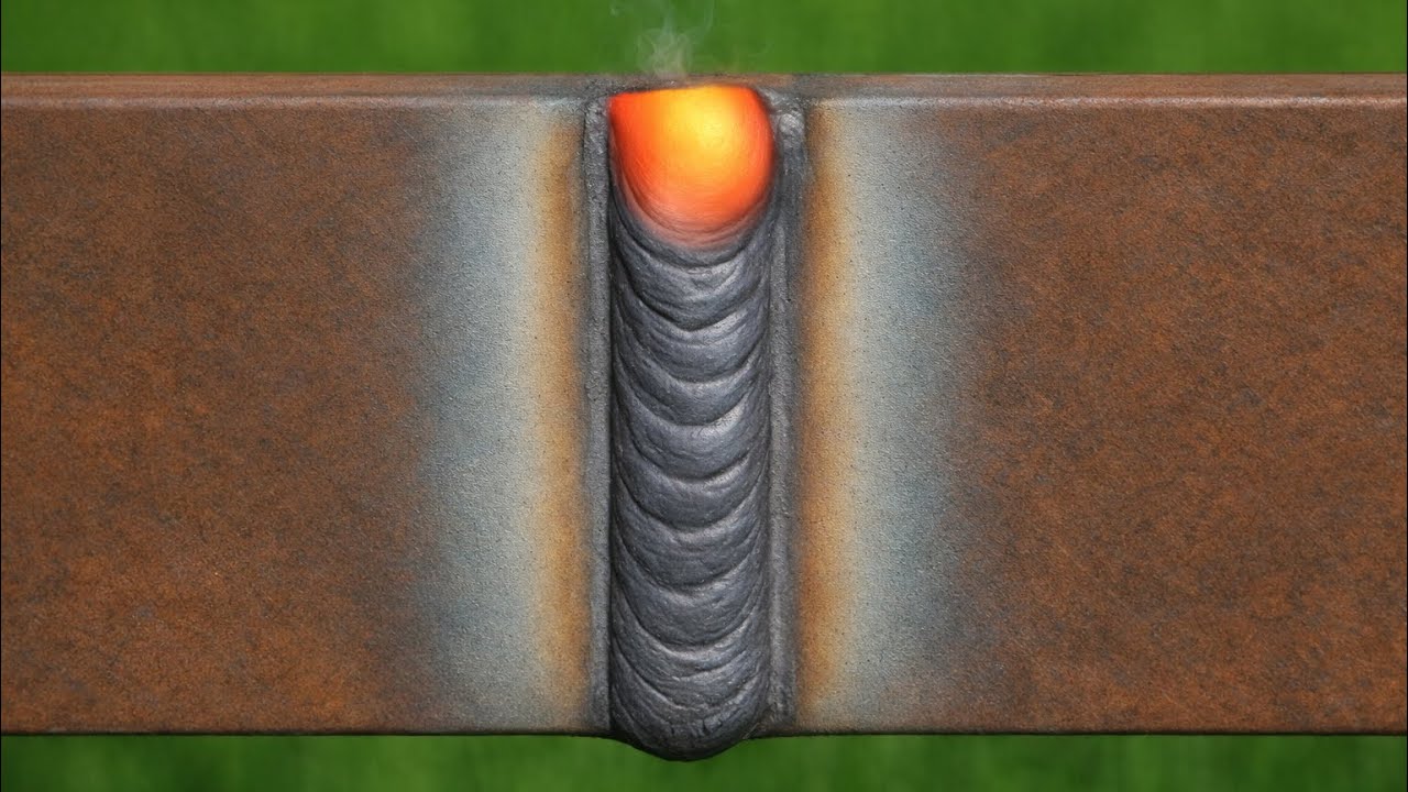 No Welding School Prepares You for This 3G Challenge! - YouTube