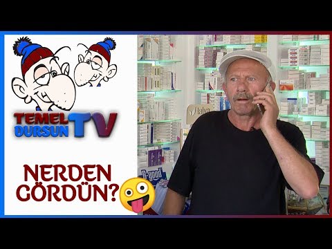 Nerden Gördün - Temel Dursun TV